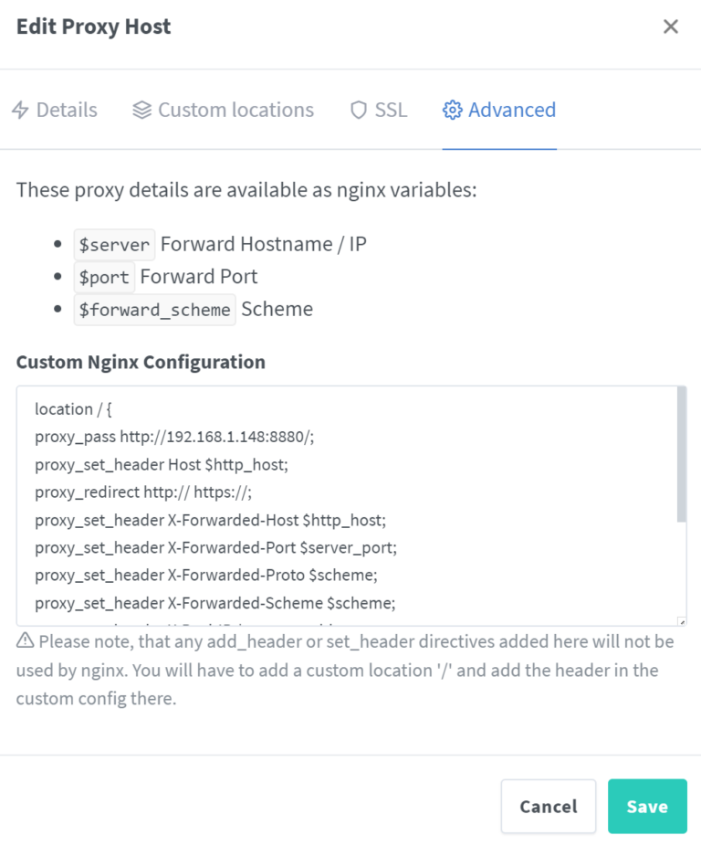 采用nginx proxy manager 配置 seafile和onlyoffice https – 猎手牧谣